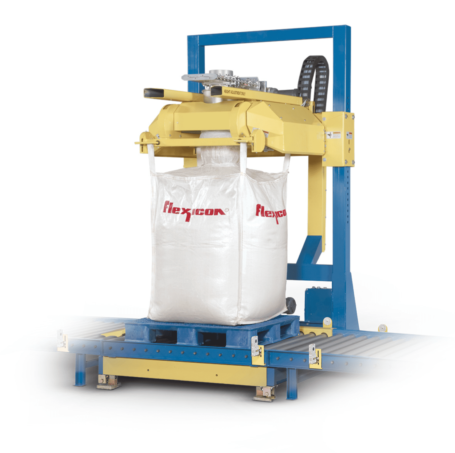 Reliable Super Sack, Bulk Bags, Weigh Batch Filling Machinery