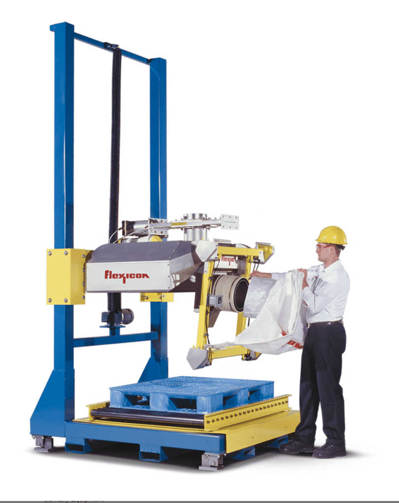 Reliable Super Sack, Bulk Bags, Weigh Batch Filling Machinery